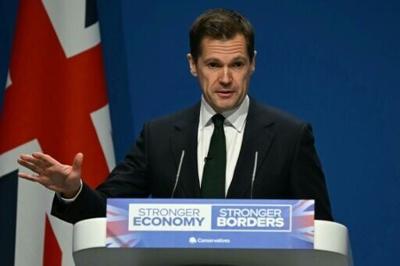 Senior UK opposition politican sacked over 'plot' to join hard-right ...