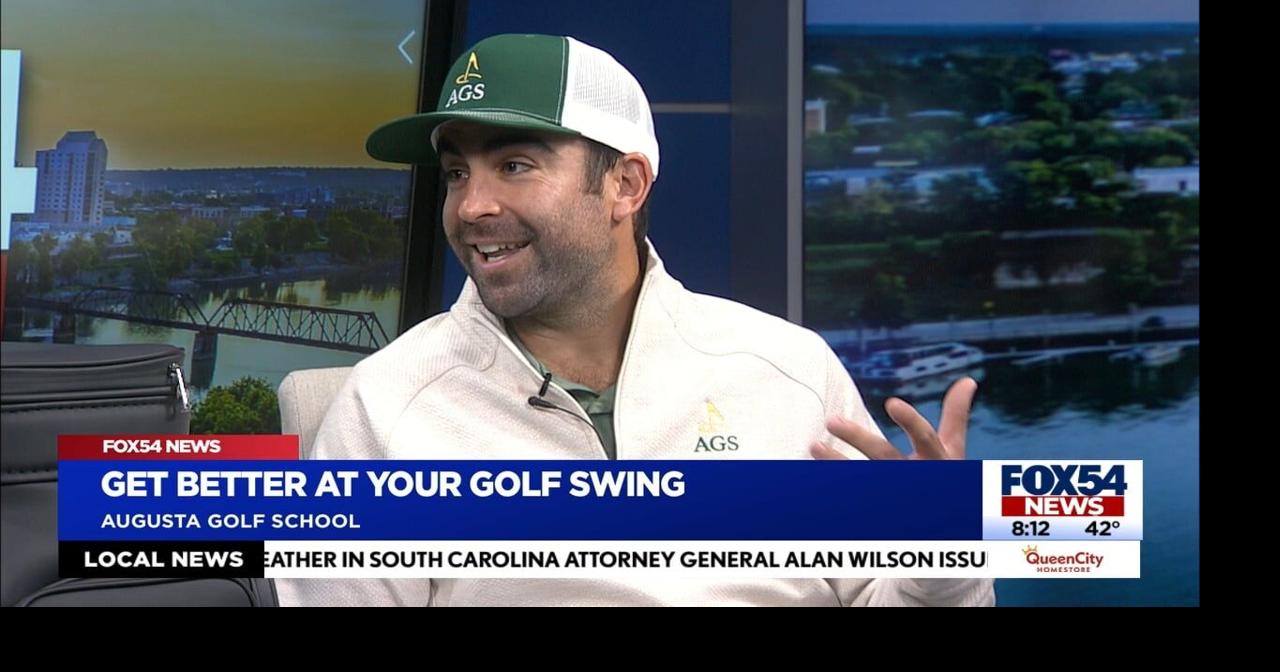 Looking to improve your golf swing? Augusta Golf School says they’ve ...