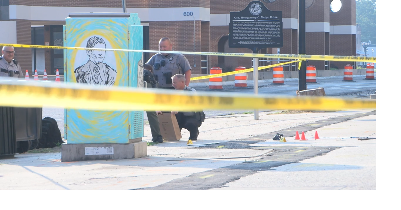 RCSO investigates homicide after body found in trash can | News | wfxg.com
