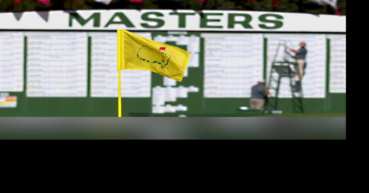 The Masters: Live updates, scores, and more | Community | wfxg.com
