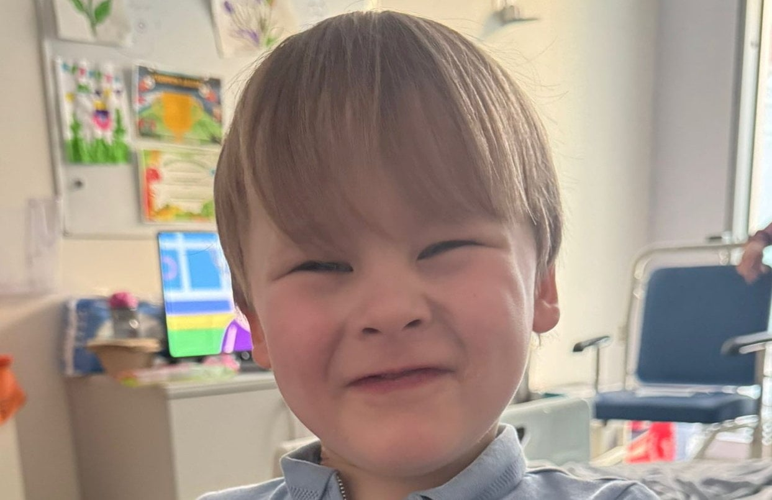 Boy’s constant high fevers turns out to be leukemia | Health News Now ...