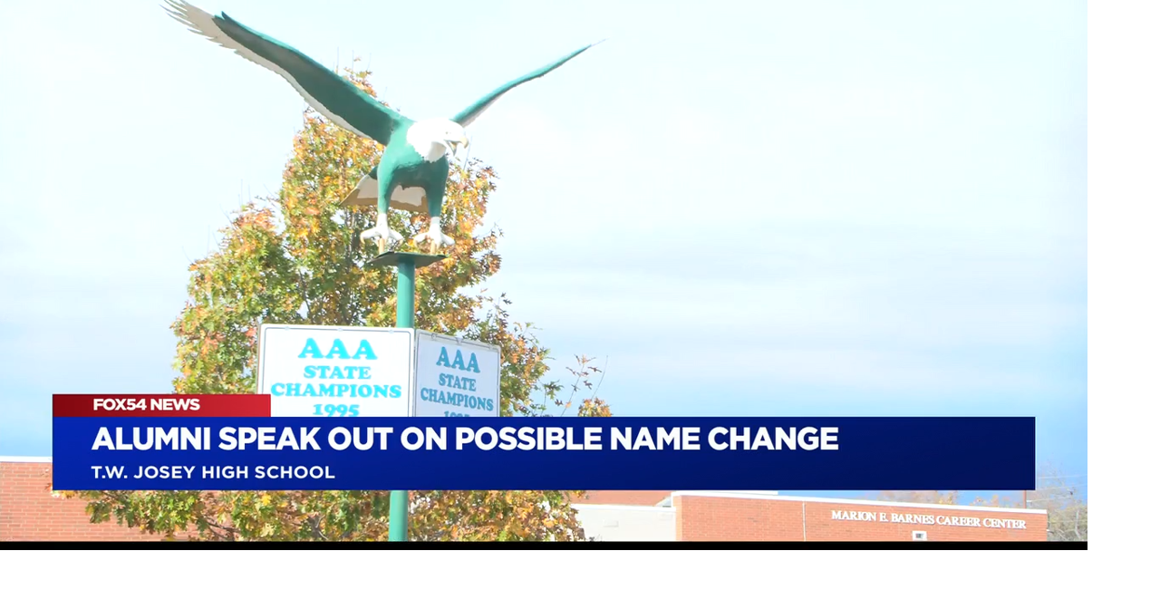 Public outcry amid plans to shut down T.W. Josey High School | News ...