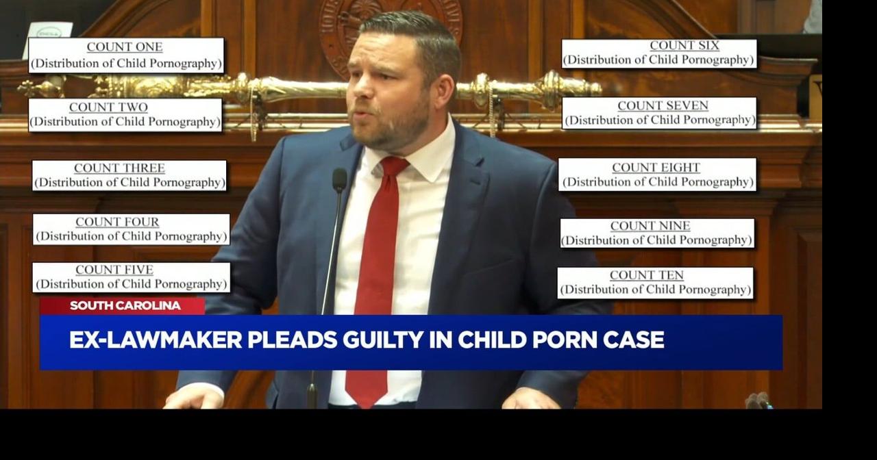 Former SC lawmaker held in Edgefield County Jail after pleading guilty ...
