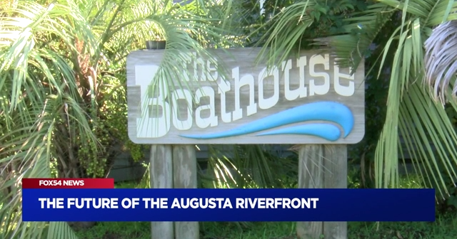 Augusta Mayor shares vision for the city's riverfront | Your Trusted ...