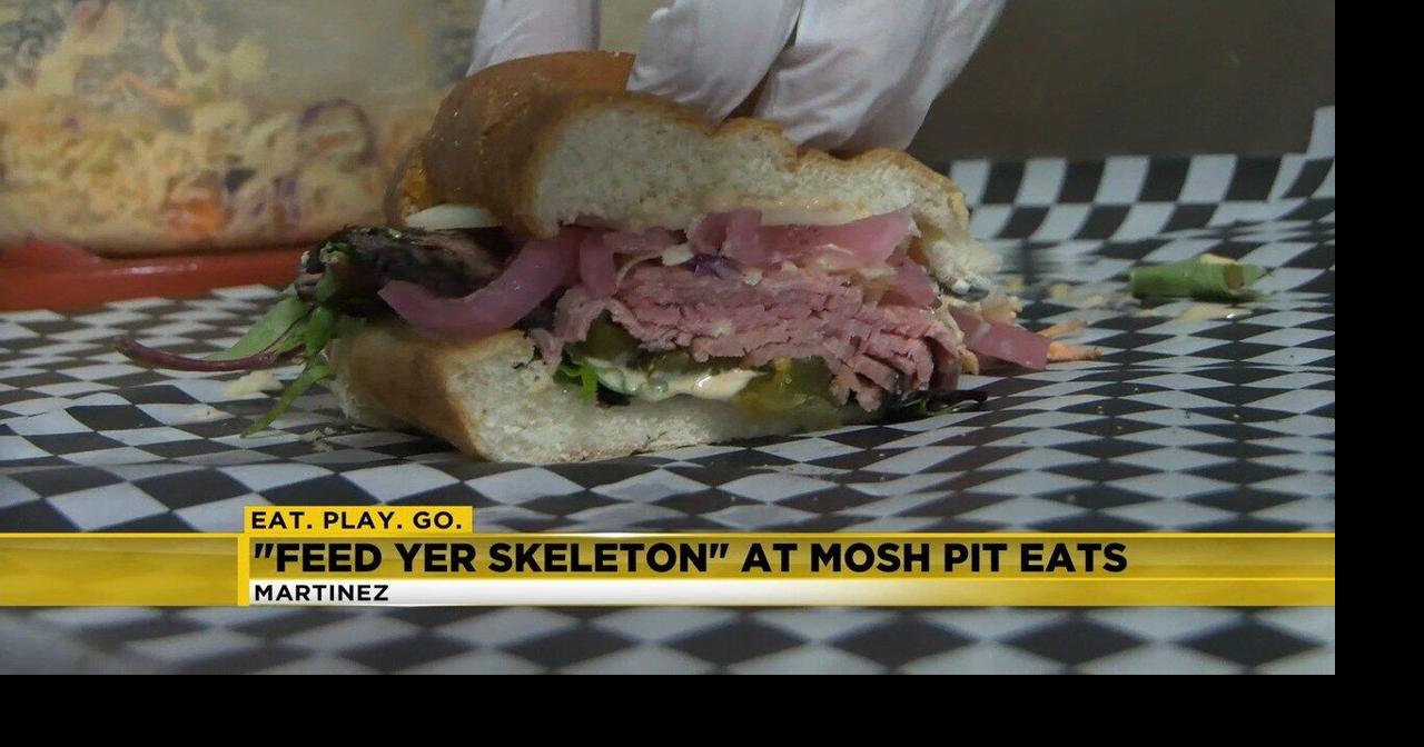 mosh pit eats