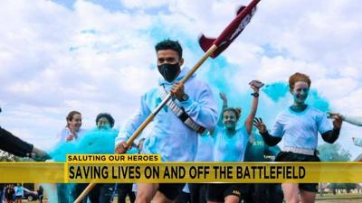 Saluting our Heroes: Saving Lives on and off the Battlefield | Military ...