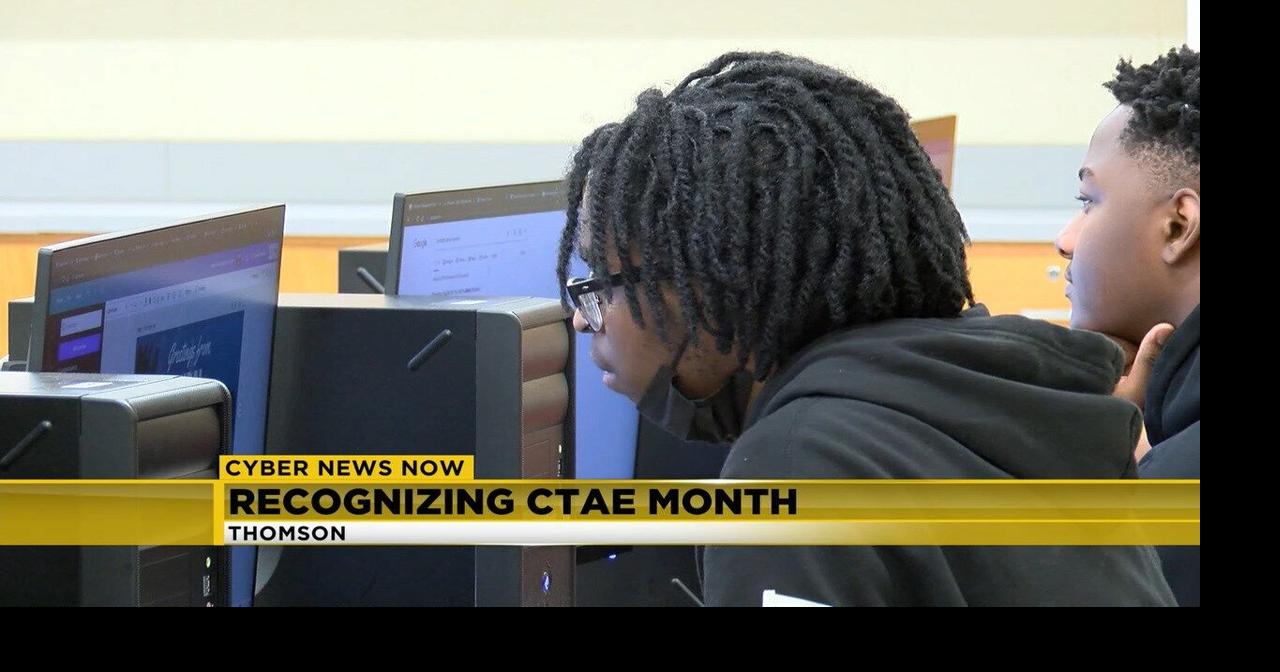 Thomson CTAE courses produce well-rounded information technology ...