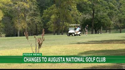 Augusta National announces updates on The Patch partnership | News ...