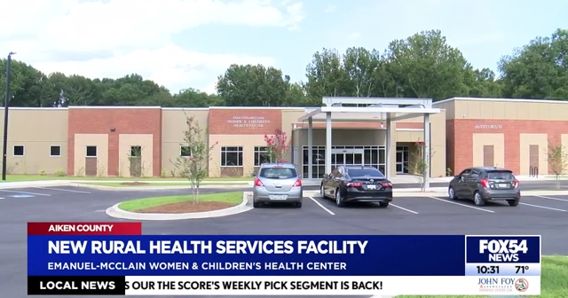 Rural Health Services Inc. opens Women and Children's center | Your ...