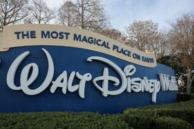 Heroic staffer blocks 400-pound runaway prop at US Disney theme park ...
