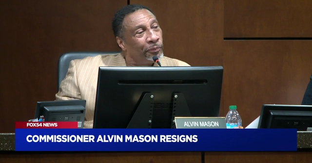 Alvin Mason speaks on his resignation from the Augusta Commission | Your Trusted Source for ...