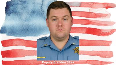 Deputy Brandon Sikes funeral: How to watch live | Watch Live | wfxg.com