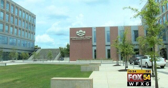 Georgia Cyber Center training military and families in IT and Cyber ...