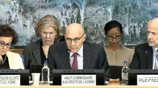 UN rights council decries 'unprecedented' crackdown in Iran, deepens ...