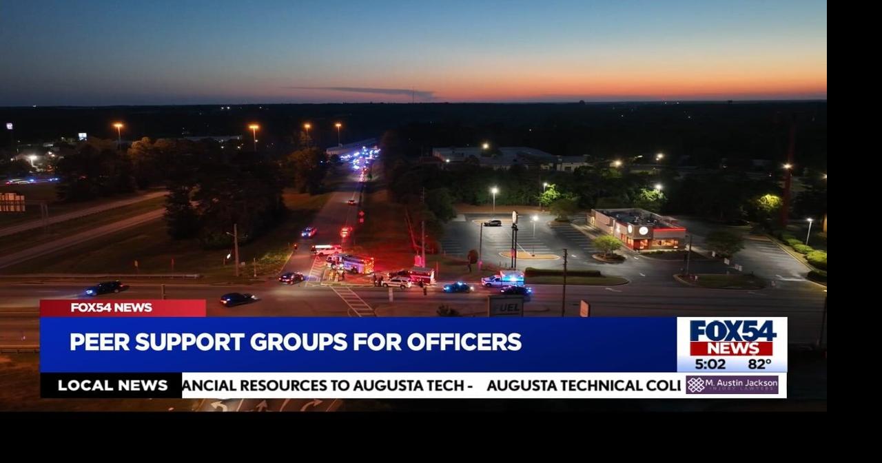 Peer Support Team helps law enforcement and families | Your Trusted ...