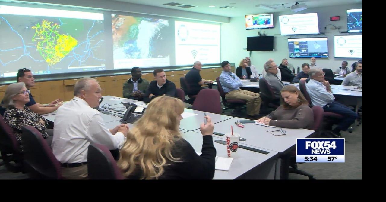 Columbia County EMA gives update on Hurricane Helene recovery | News ...