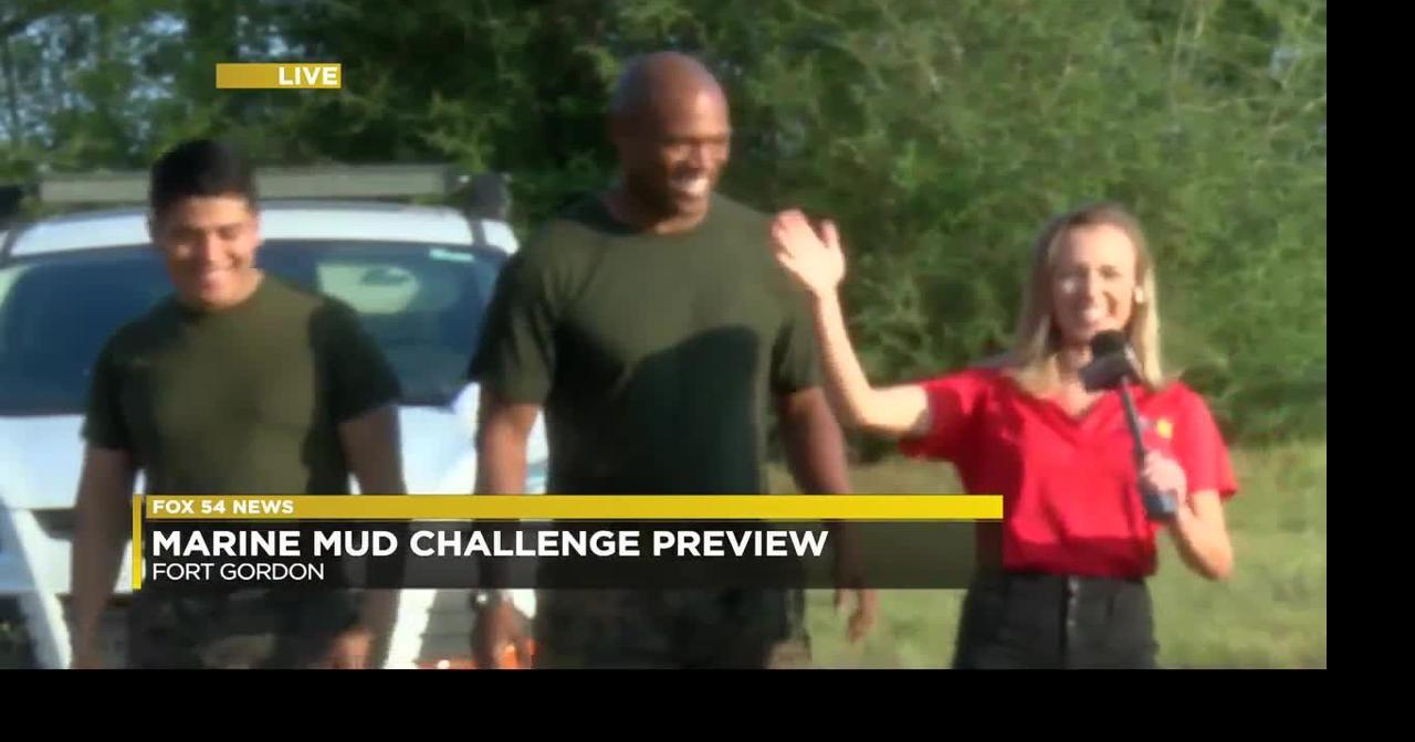 Get ready for some fun in the mud: Fort Gordon’s Marine Mud Challenge ...