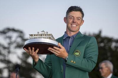 Rory McIlroy is the 2025 Masters Champion | News | wfxg.com