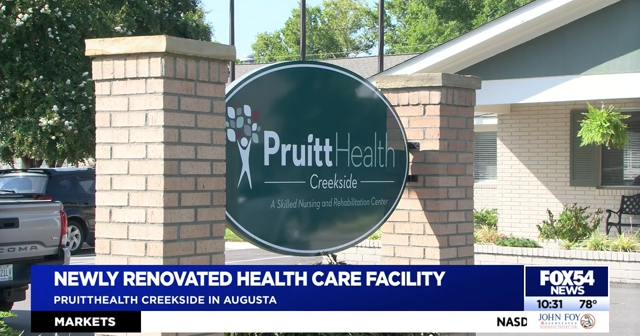 PruittHealth Creekside facility opens up to the community | Your ...
