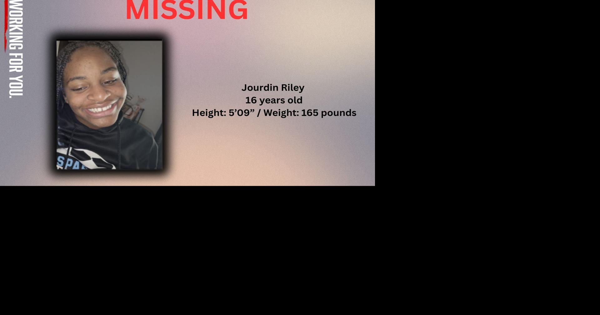 Richmond County juvenile reported missing | Richmond County | wfxg.com