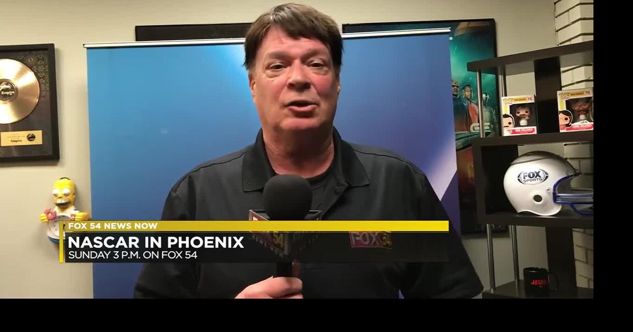 FOX 54 previews NASCAR at Phoenix | | wfxg.com