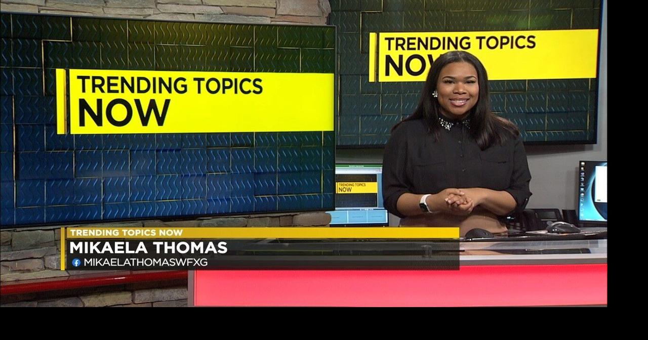 What's trending this week on FOX 54's platforms | | wfxg.com