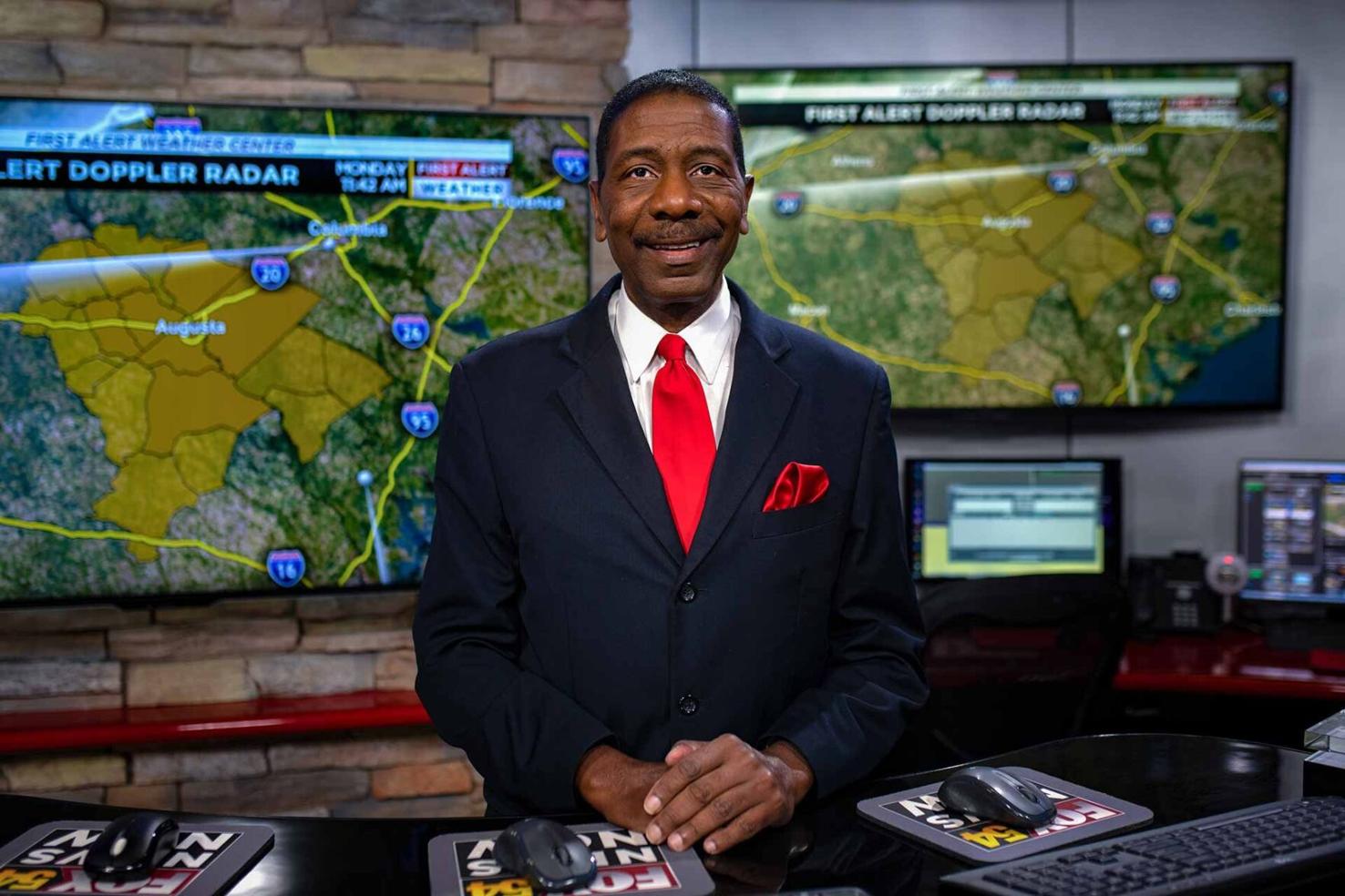 Jay Jefferies | Meet the Team | wfxg.com