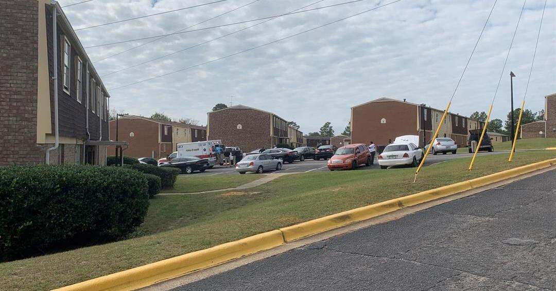 One person injured in shooting at Trinity Manor Apartments | | wfxg.com