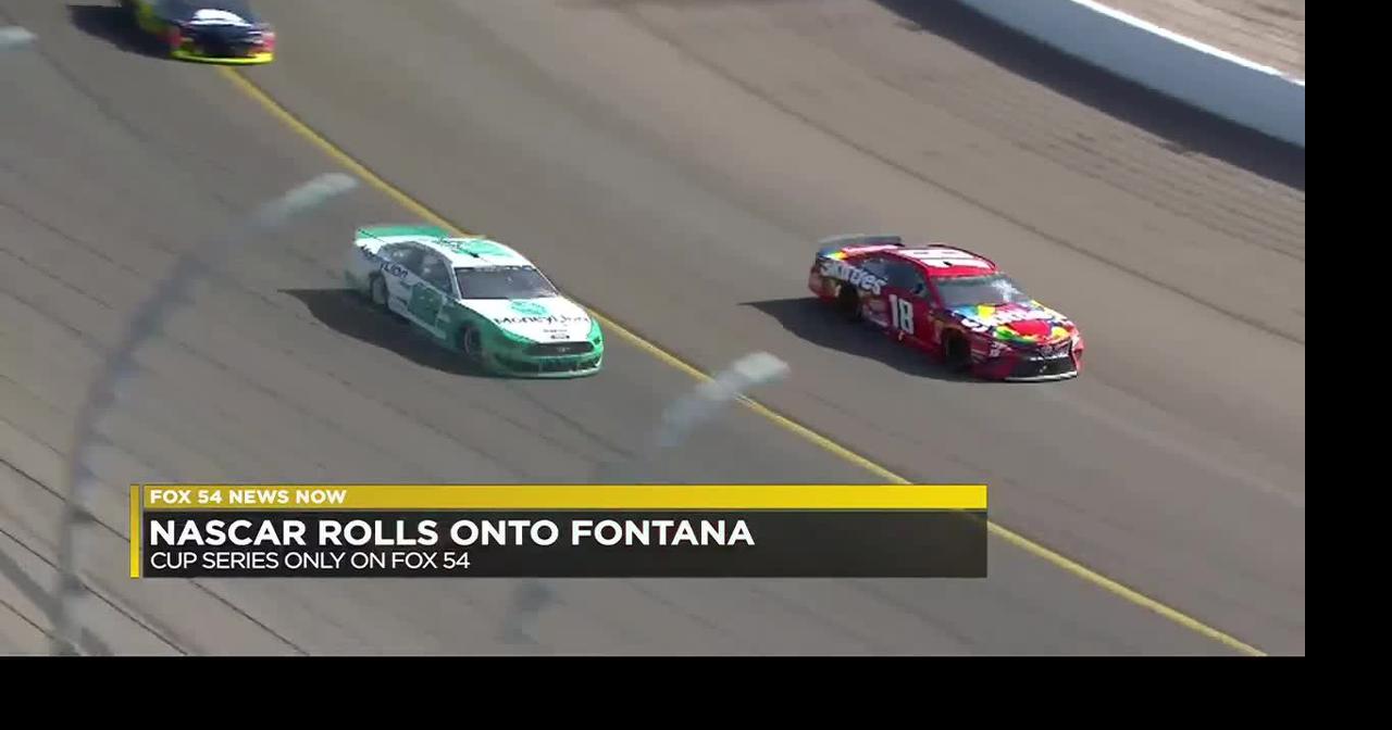 FOX 54 previews the Auto Club 400 | | wfxg.com