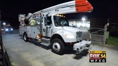 Georgia Power restores power to more than 440,000 people | Your Trusted ...