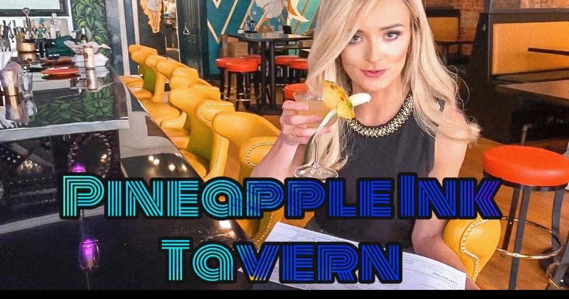 EAT. PLAY. GO. to Pineapple Ink Tavern in Downtown Augusta | Community ...