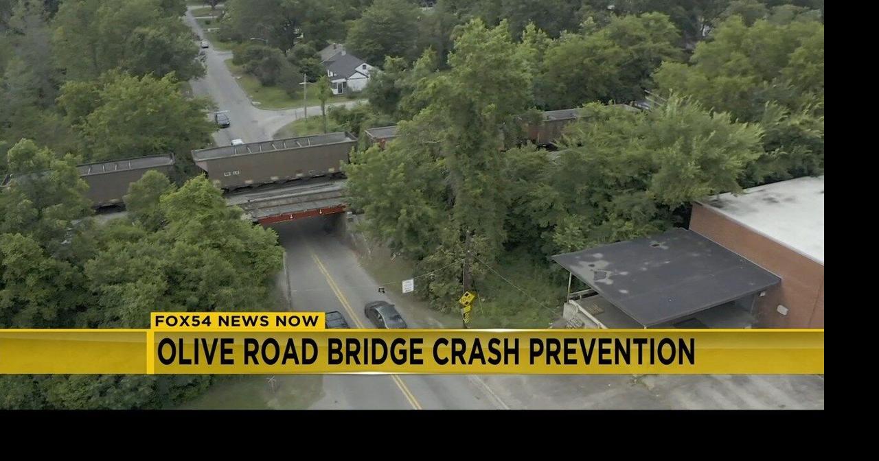 A closer look at the solution for Olive Road Bridge | | wfxg.com