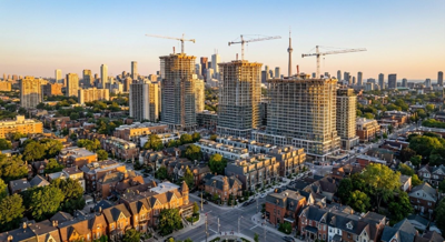 How Strategic Land Assembly Is Reshaping Canada's Urban Development ...