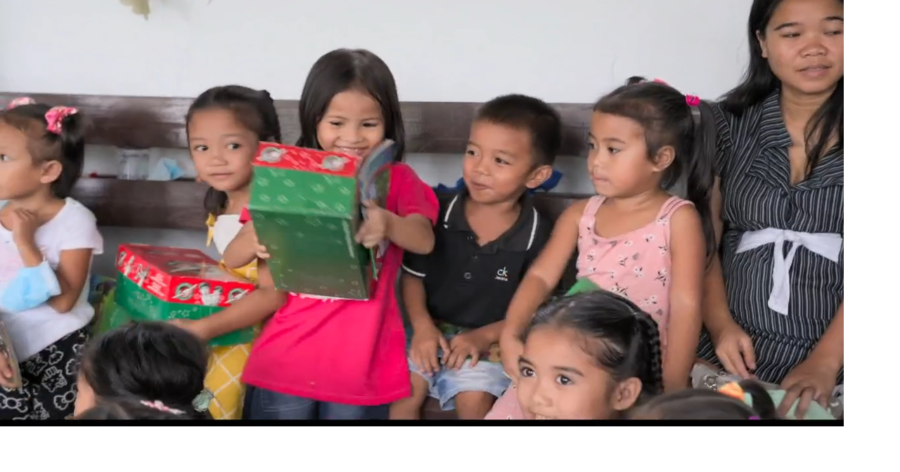 National Collection Week for Operation Christmas Child | FOX54 Mornings ...