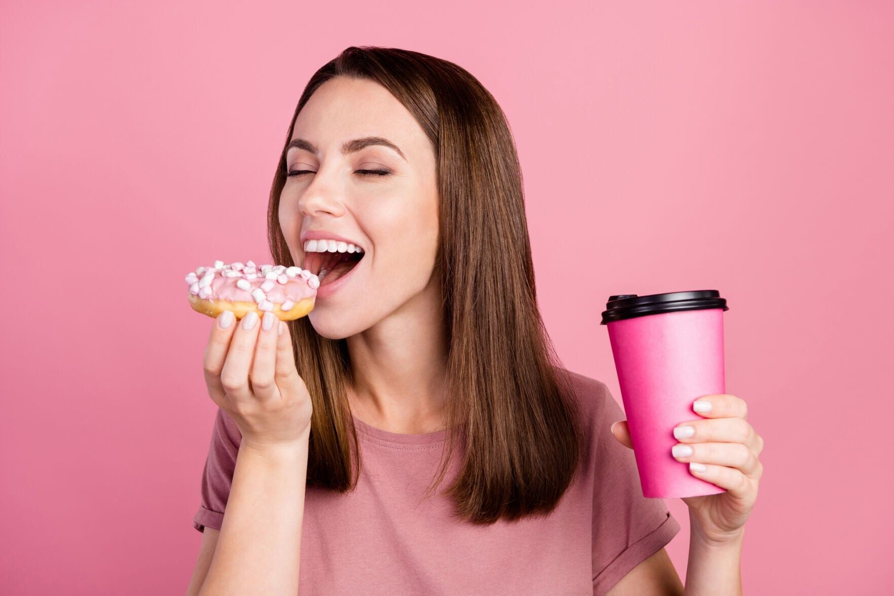 8 Free (or Cheap) Doughnut Deals for June 5 | | wfxg.com