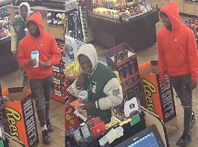 Two suspects wanted for aggravated assault, attempted armed robbery on ...