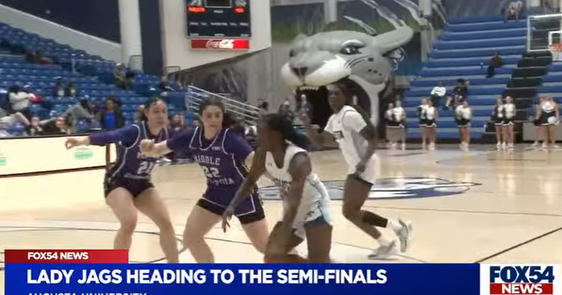 AU ladies advance in Peach Belt Conference basketball tournament | News ...