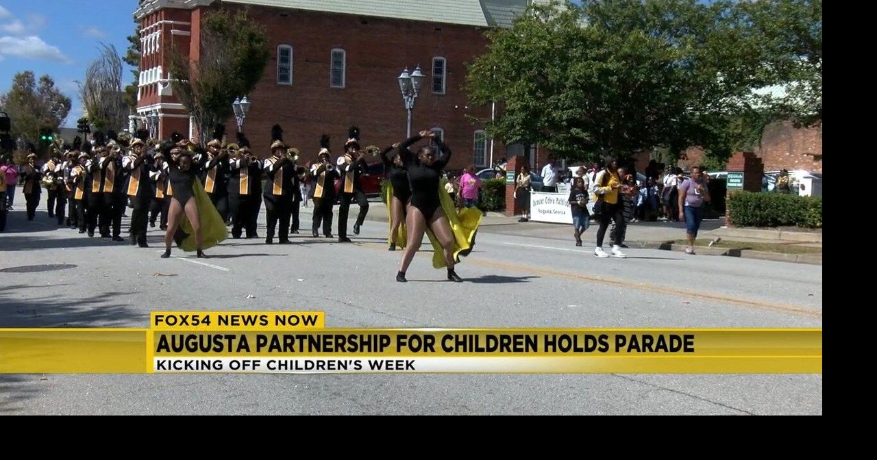 Children's Week kick off parade | | wfxg.com
