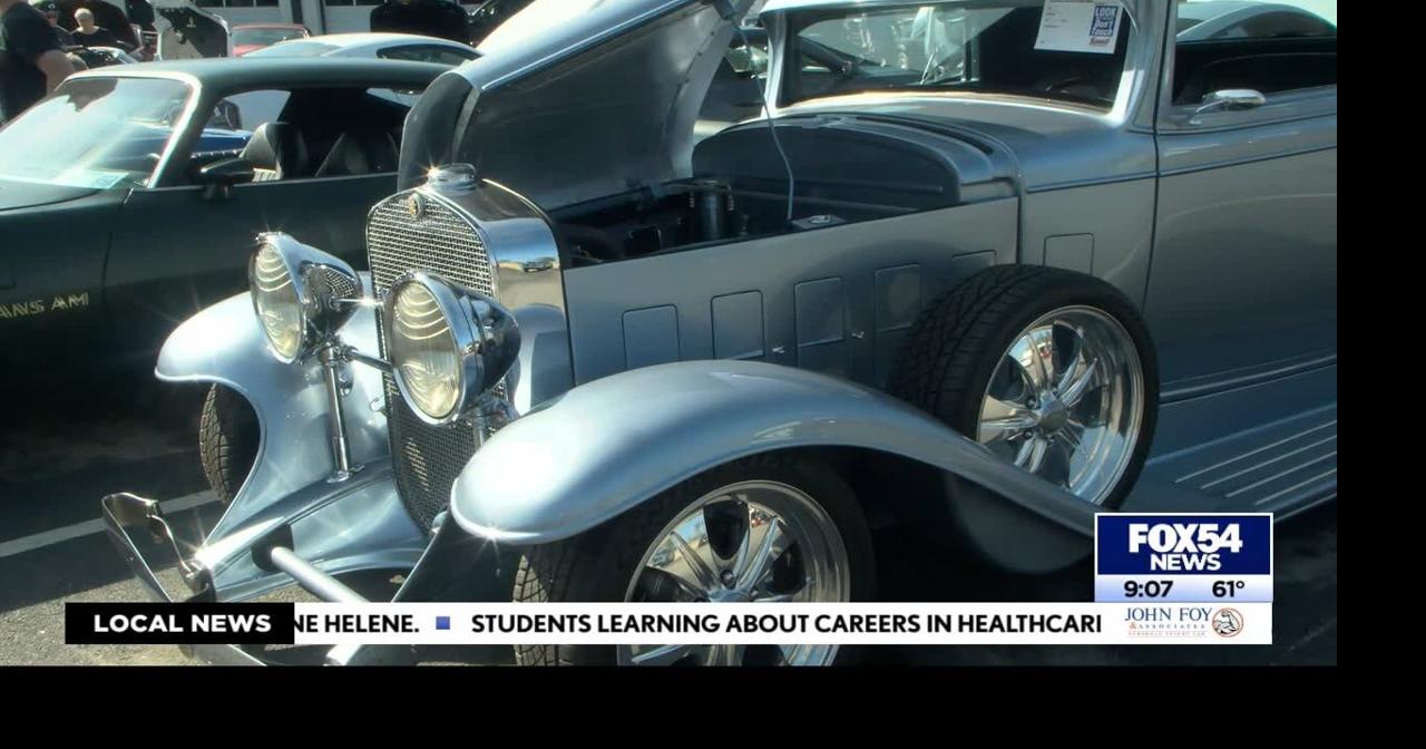 First CSRA Mustang and Ford Club Car Show | Your Trusted Source for ...