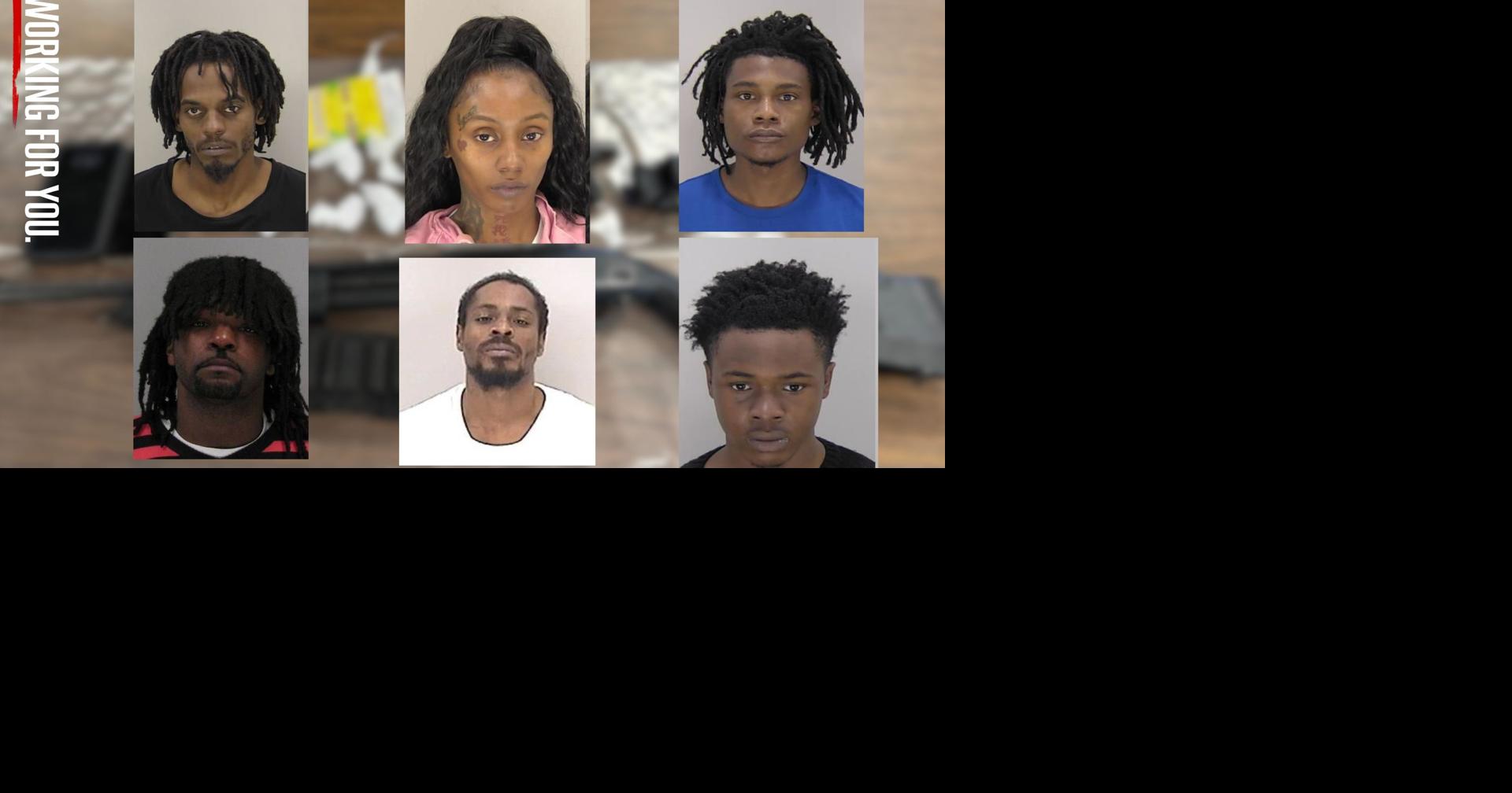 Multiple arrests made after SWAT and narcotics search | News | wfxg.com