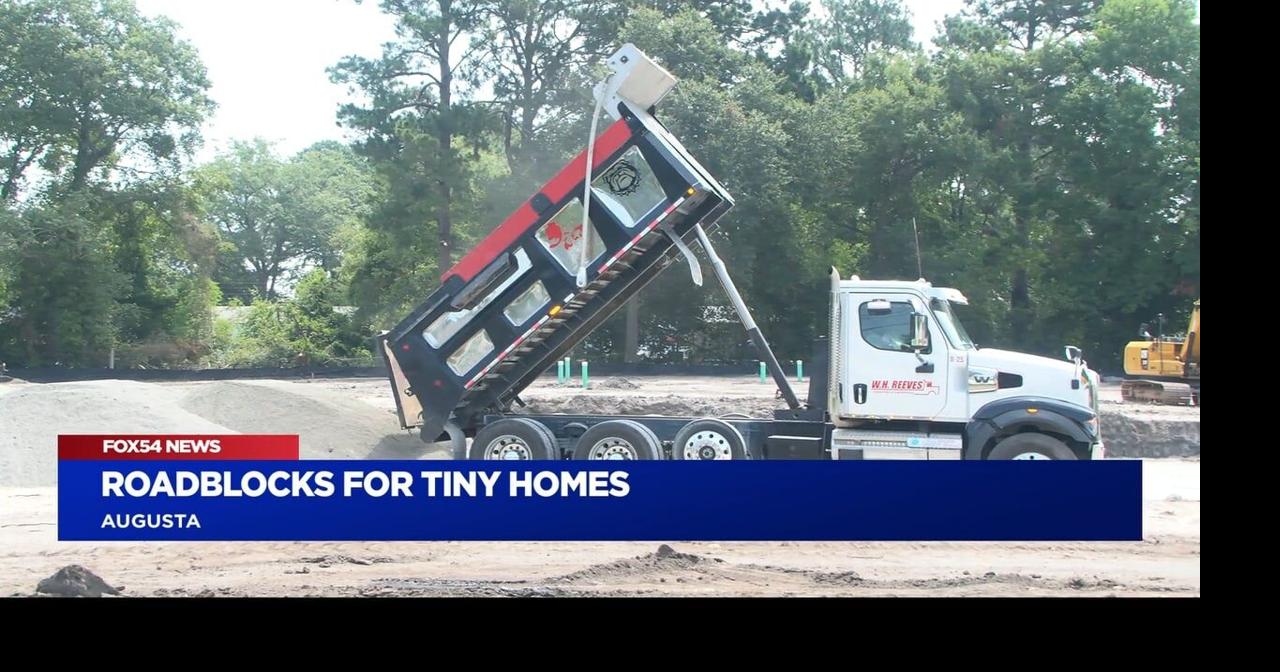 Bridge Builders Community hit unexpected roadblocks to Tiny Home Village | Your Trusted Source ...