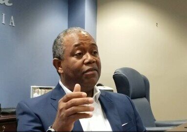 Mayor Davis defends inquiry into security escort, explains concerns for ...