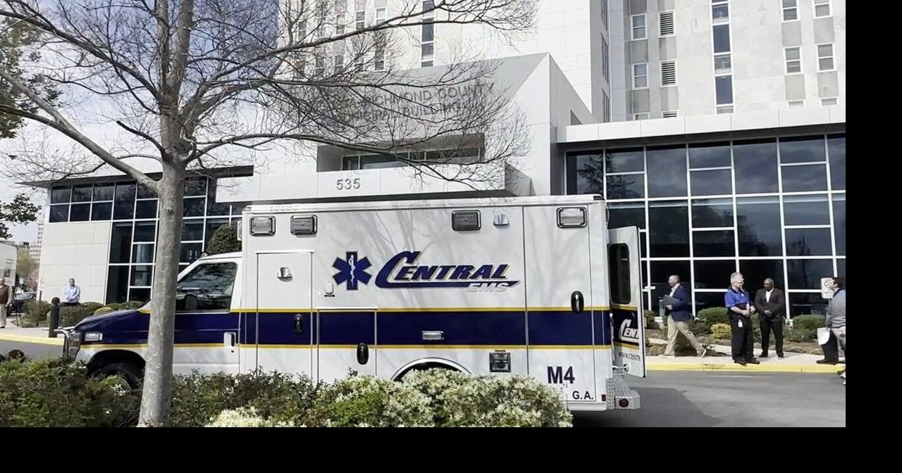 Augusta EMS subcommittee holds first meeting with designated ambulance ...