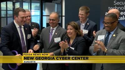 Technology leader, Leidos joins Georgia Cyber Center as resident ...