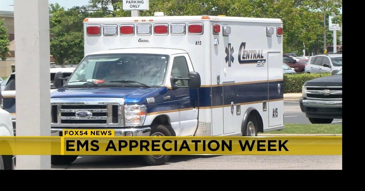 EMS Week: Celebrating those who provide lifesaving care across the ...