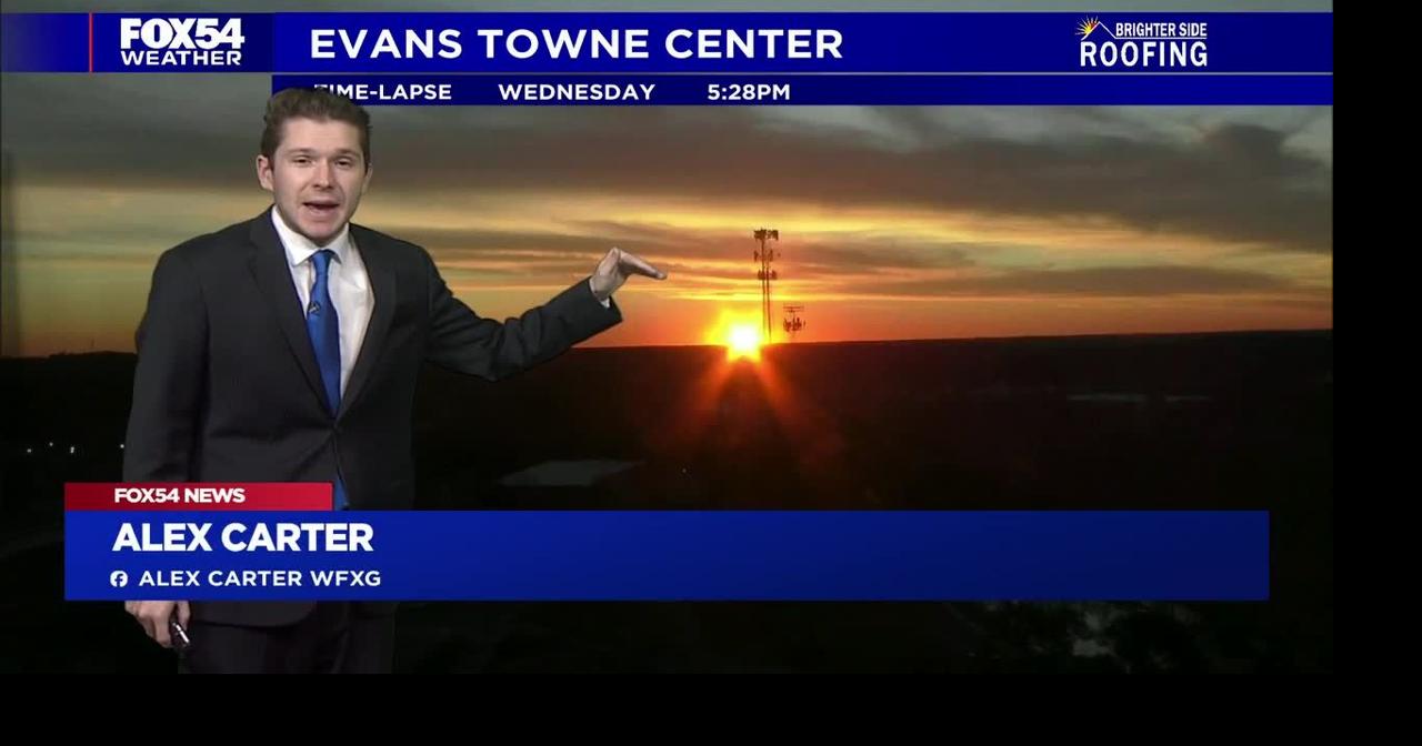 Cold & breezy for New Year's Eve! Mild New Year's Day ahead of Saturday ...