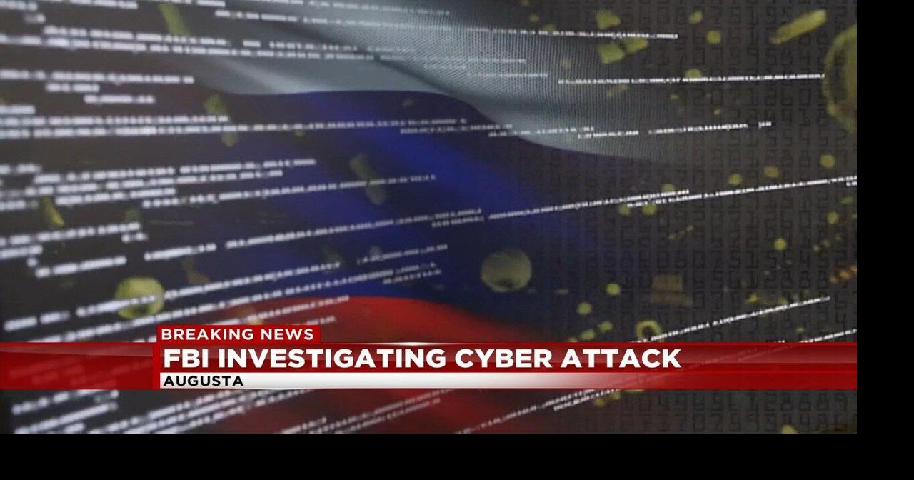 FOX54 EXCLUSIVE: FBI investigating cyber attack on City of Augusta ...