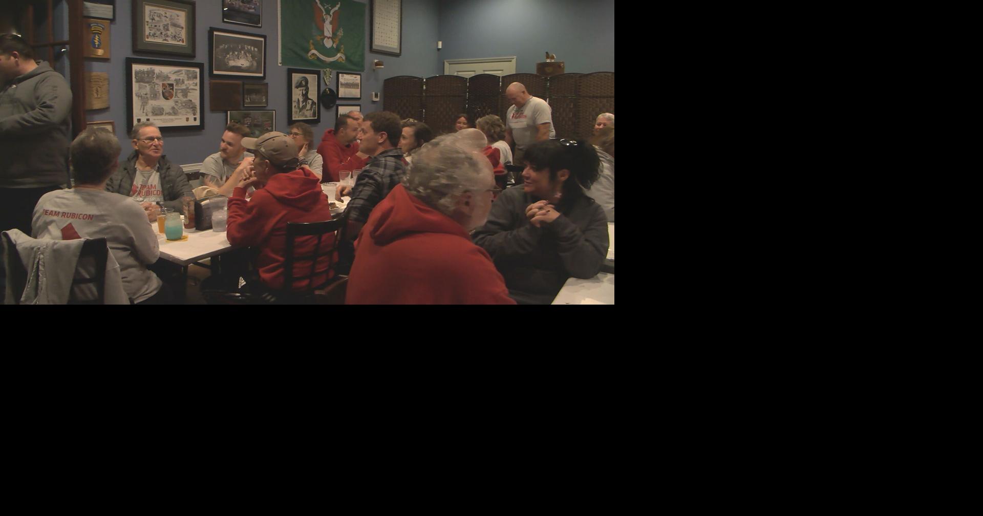 Rally Pointe Grille serves up gratitude to Team Rubicon after Hurricane ...