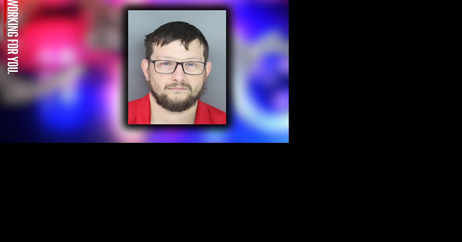 Wanted Kentucky fugitive arrested in Edgefield County | News | wfxg.com