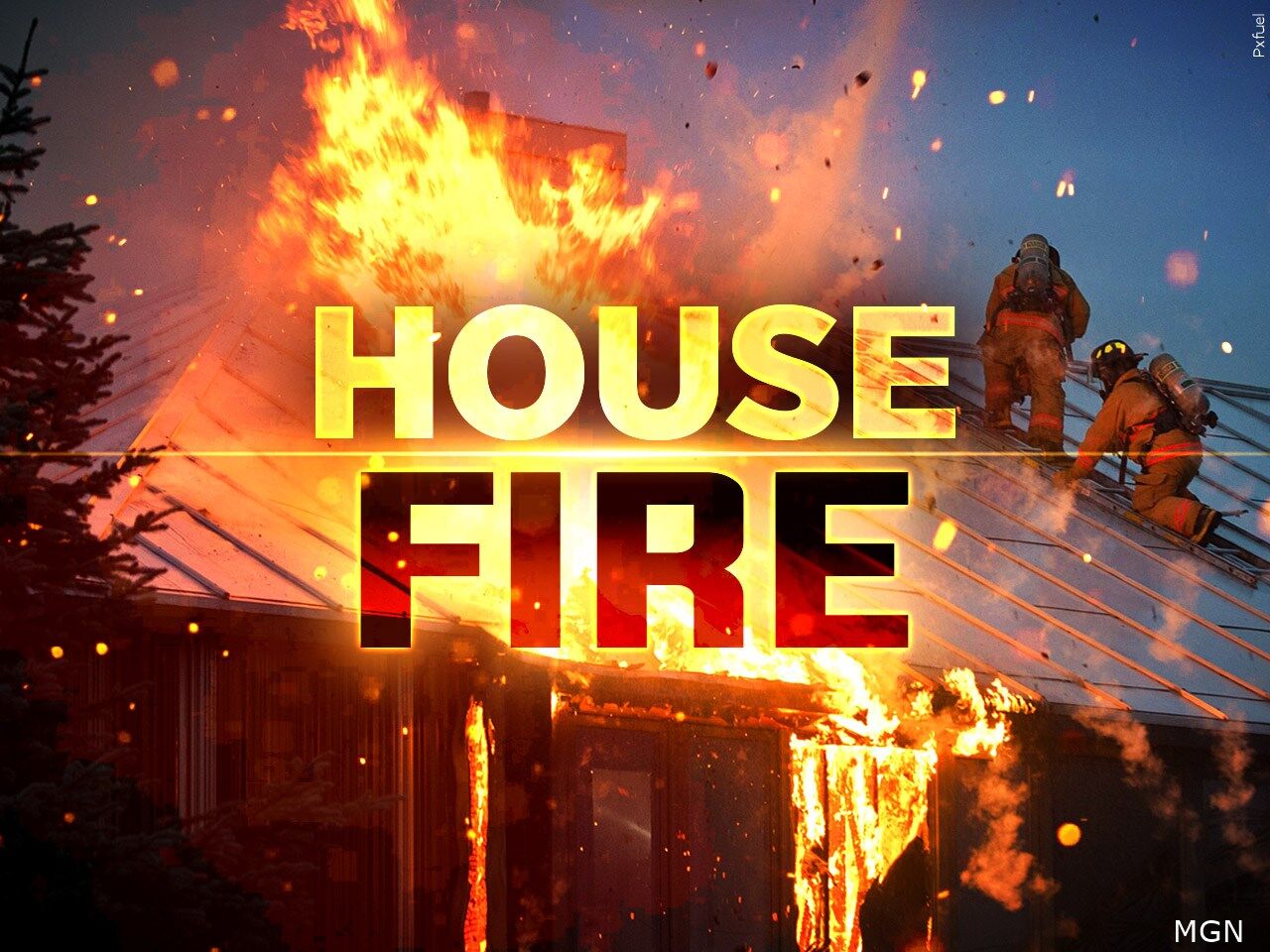 Man found dead after structure fire in Edgefield | News | wfxg.com